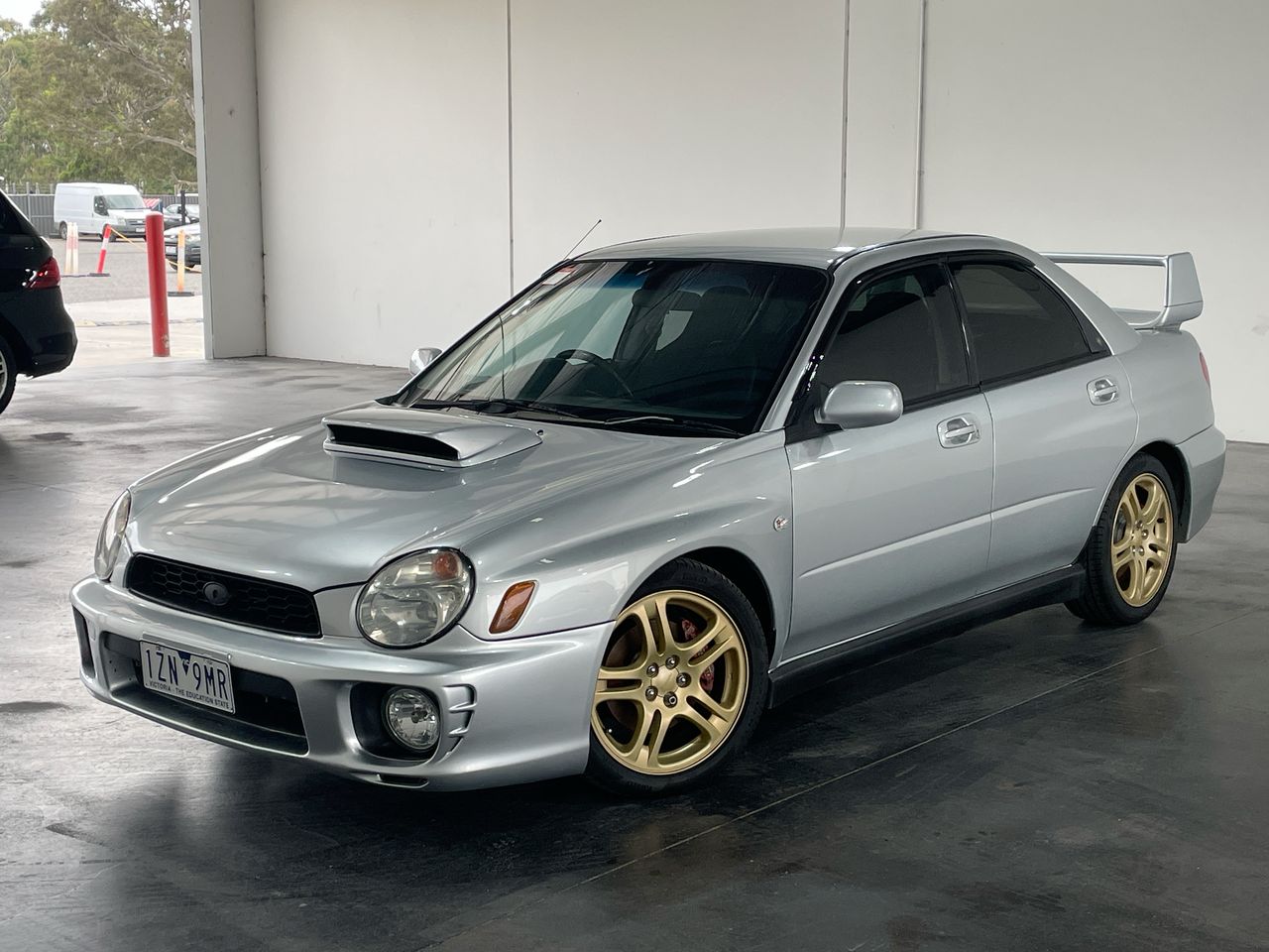 2000 Subaru Impreza WRX (AWD) S44 Manual Sedan Auction (0001-21043265) | Grays Australia