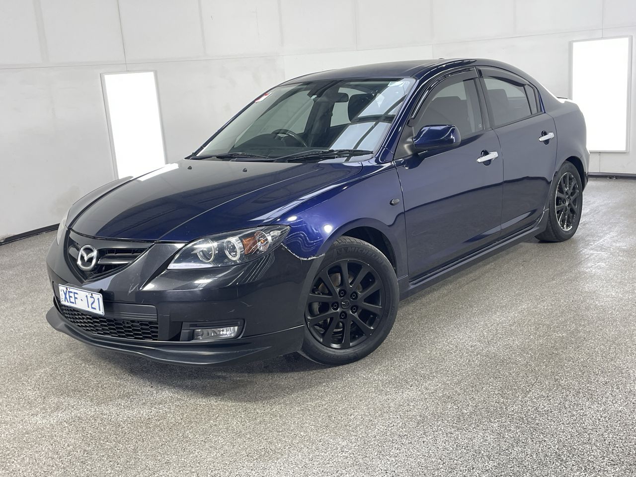 2008 Mazda 3 Maxx Sport BK Manual Sedan Auction (0001-21043280) | Grays ...