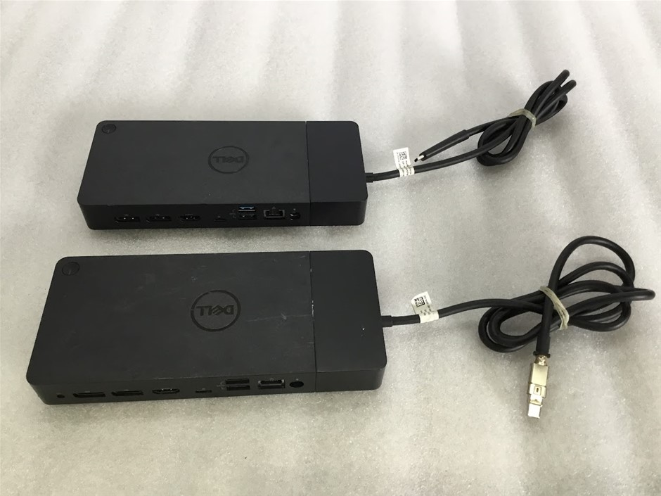 DELL K20A Computer Docking Station Auction (0014-2565084) | Grays Australia