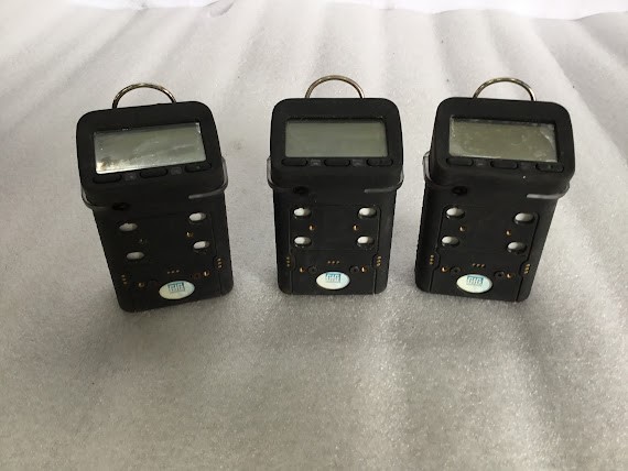 GfG Instrumentation G450 Portable Multi-Gas Detector *3 Auction (0032 ...