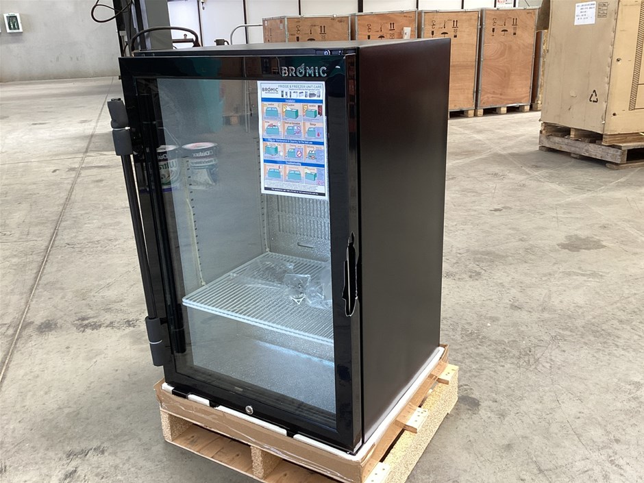 BROMIC BB0120GD-NR-1 Mini / Bar Fridge Auction (0006-3032077) | Grays ...