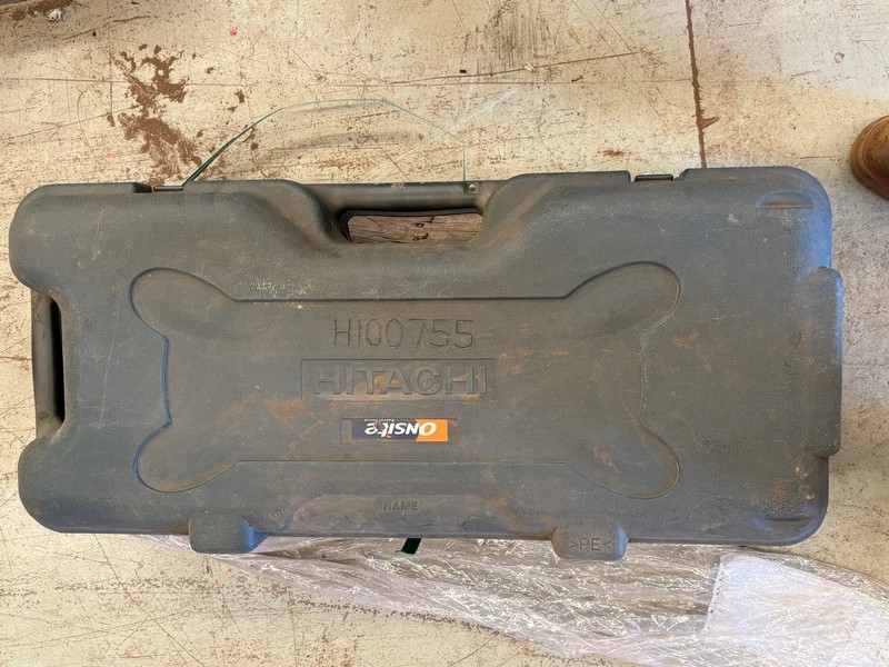 2014 Hitachi H65SB2 Hammer - Demolition (GAP RIDGE) Auction (0112 ...