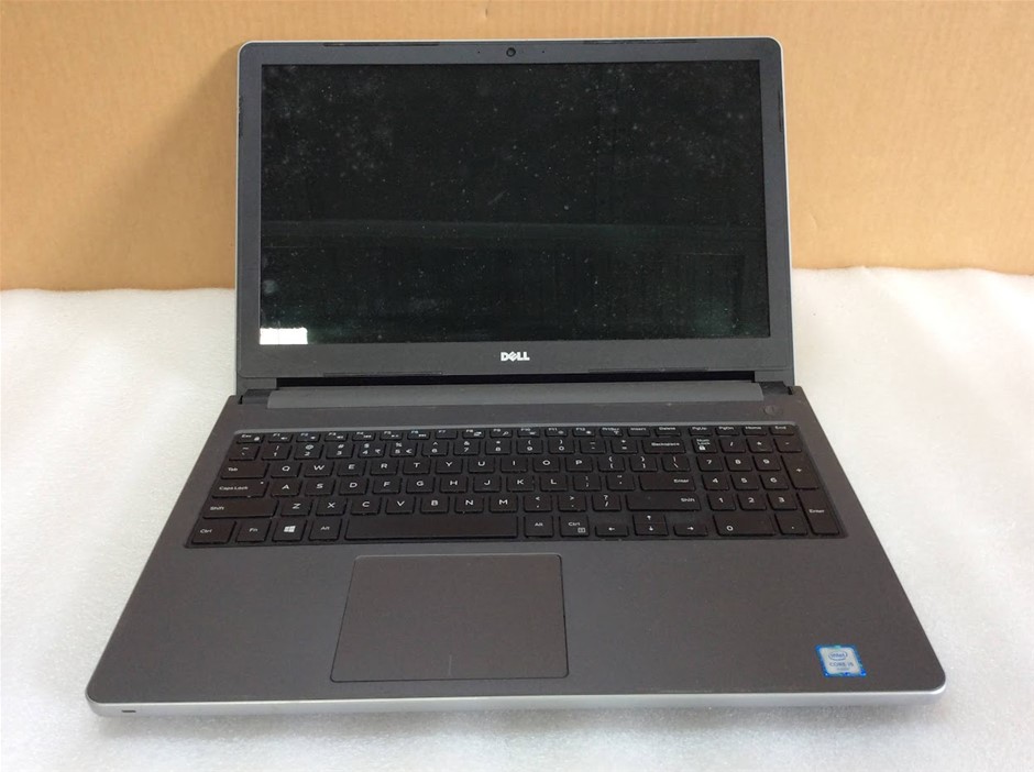 DELL P51F Laptop i5-6 GEN NO RAM&HDD Auction (0017-2565175) | Grays ...
