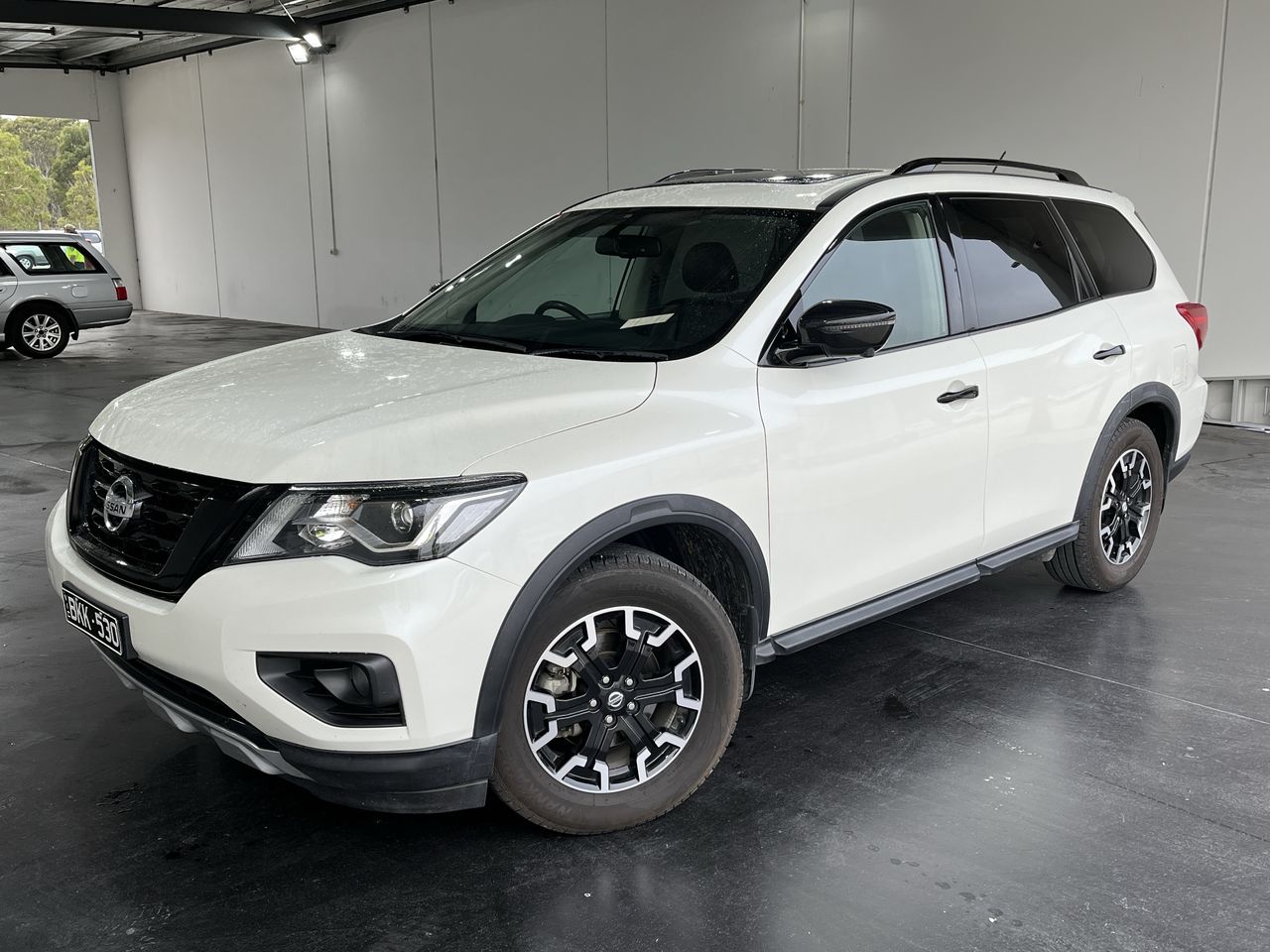 2020 Nissan Pathfinder ST-L R52 CVT 7 Seats Wagon Auction (0001 ...