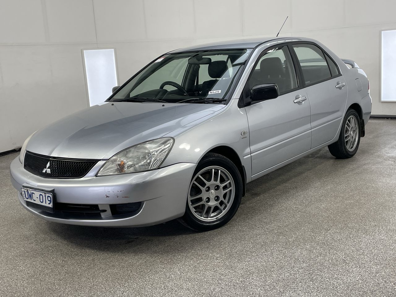 2007 Mitsubishi Lancer ES CH Manual Sedan Auction (0001-21043625 ...