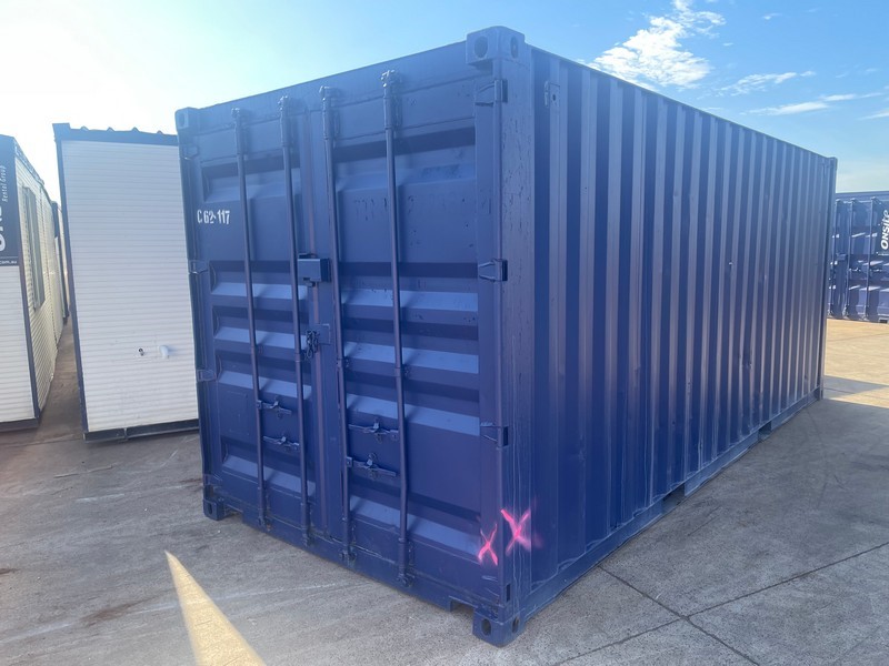Container - 6.0m x 2.4m Auction (0009-5059062) | Grays Australia