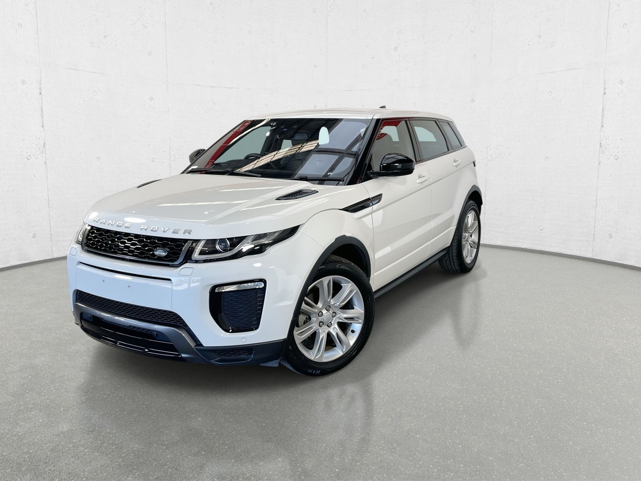 2017 Land Rover Range Rover Evoque TD4 180 HSE DYNAMIC T/Dsl 9 auto ...