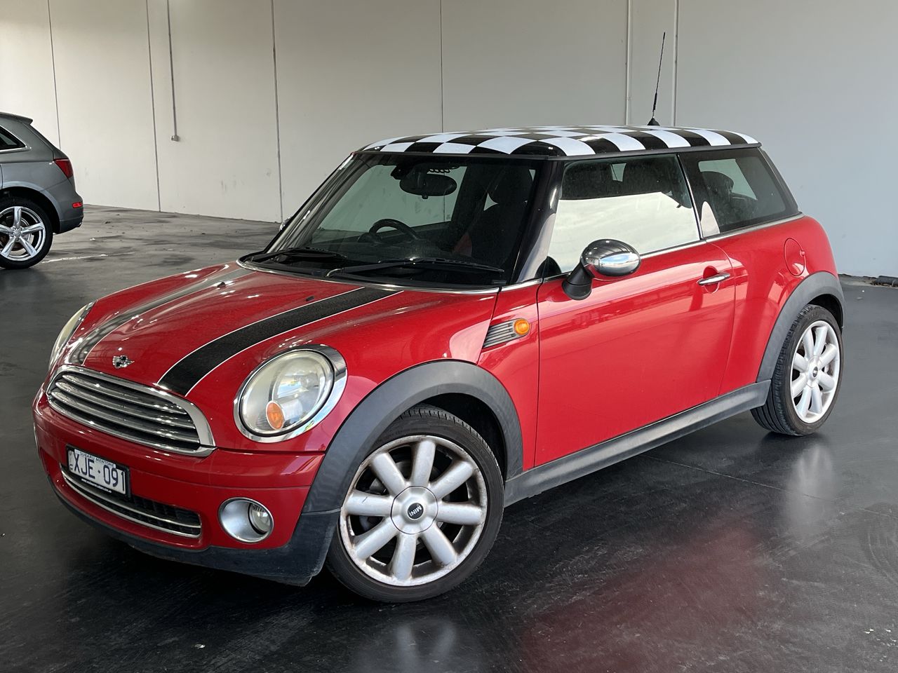 2009 Mini Cooper R56 Manual Hatchback Auction (0001-21044098) | Grays ...