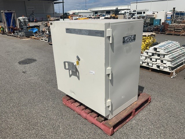 1985 Lampertz Dis-Data Safe Auction (0001-9057094) | Grays Australia