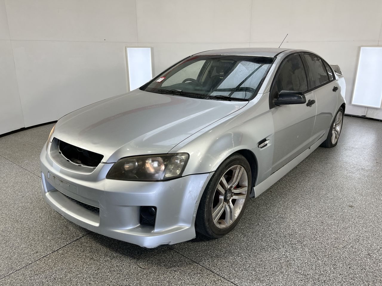 2007 Holden Commodore Omega VE Automatic Sedan Auction (0001-50515379 ...