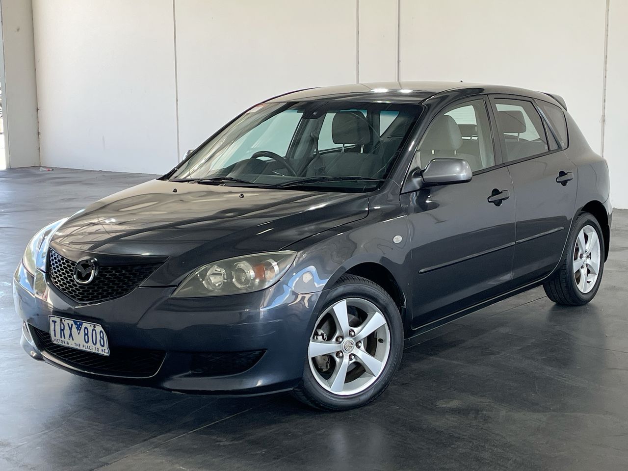 2005 Mazda 3 Neo BK Manual Hatchback Auction (0001-21043806) | Grays ...