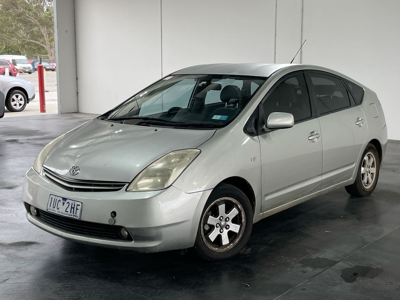 2005 Toyota Prius Hybrid NHW20R CVT Hatchback Auction (0001-21043898 ...