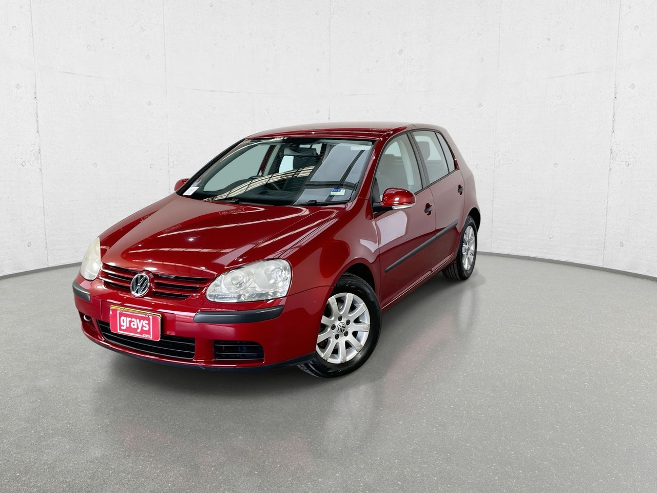 2005 Volkswagen Golf 2.0 FSI Comfortline 1k Automatic Hatchback 94,217kms Auction (0001-10347161 ...