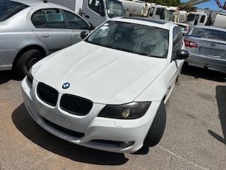 2009 BMW 3 20d EXECUTIVE E90 Turbo Diesel Automatic Sedan Auction (0001 ...