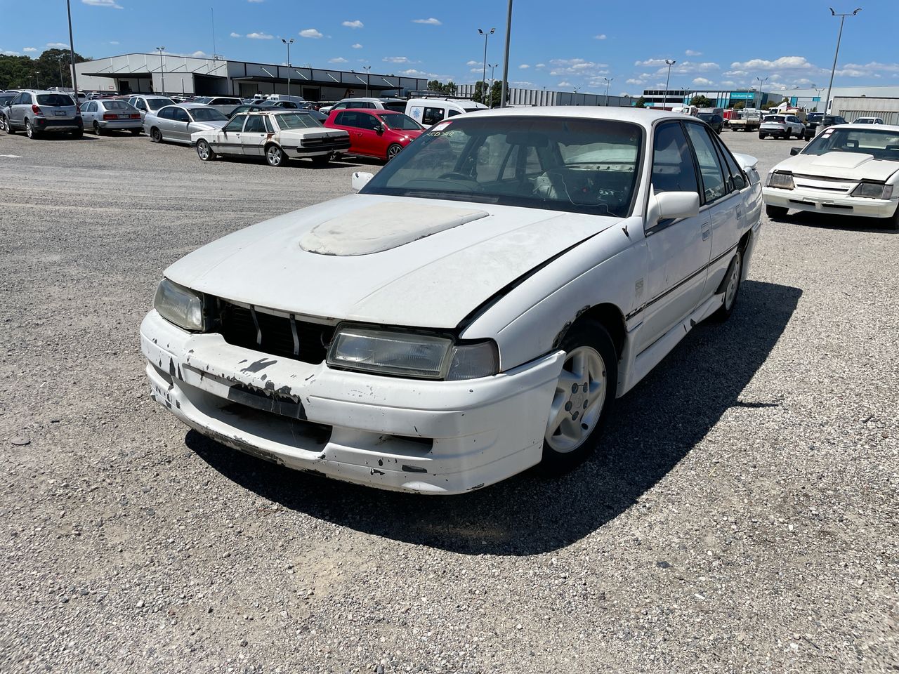1991 Holden Commodore Executive VN Automatic Sedan