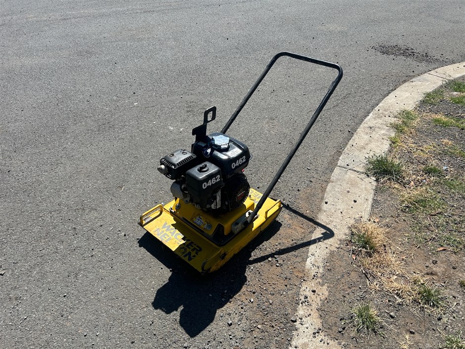 Wacker Neuson Plate Compactor Auction (0006-3032241) | Grays Australia