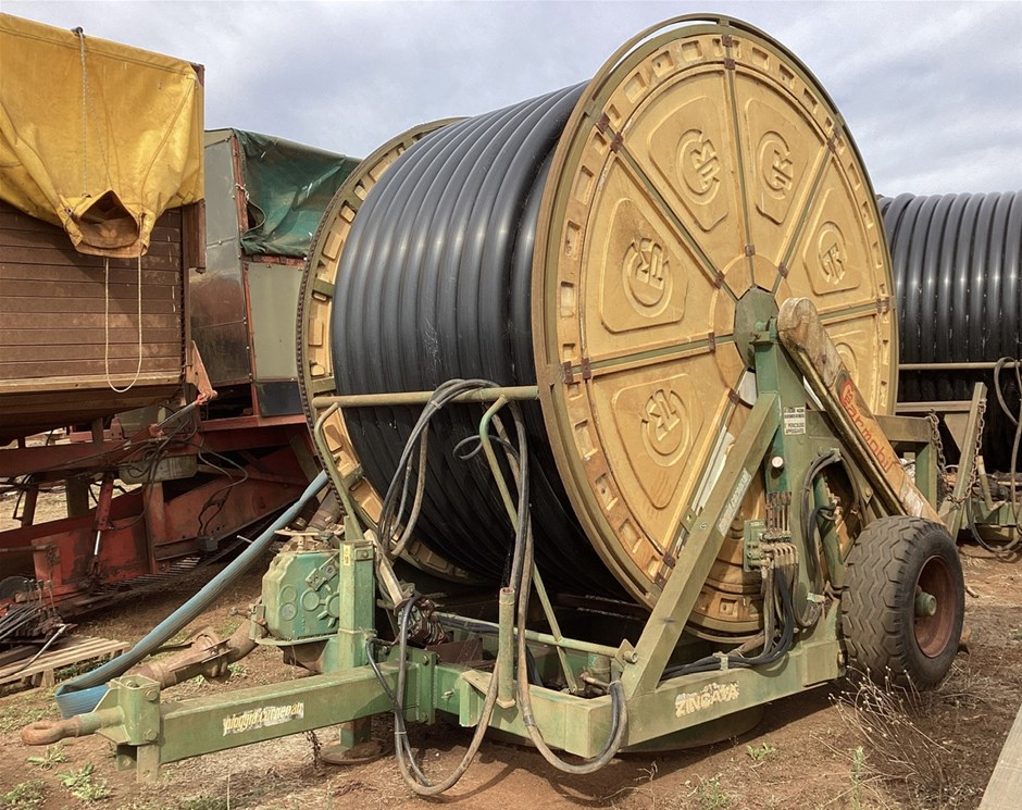 PIOGGIA CARNEVAIL Irrigation System Auction (0013-3032208) | Grays ...