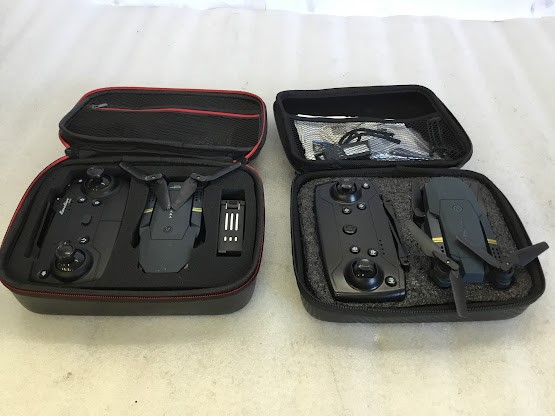 Mixed Brand and Model Drone Collapsible Black *2 Auction (0015-2565448 ...