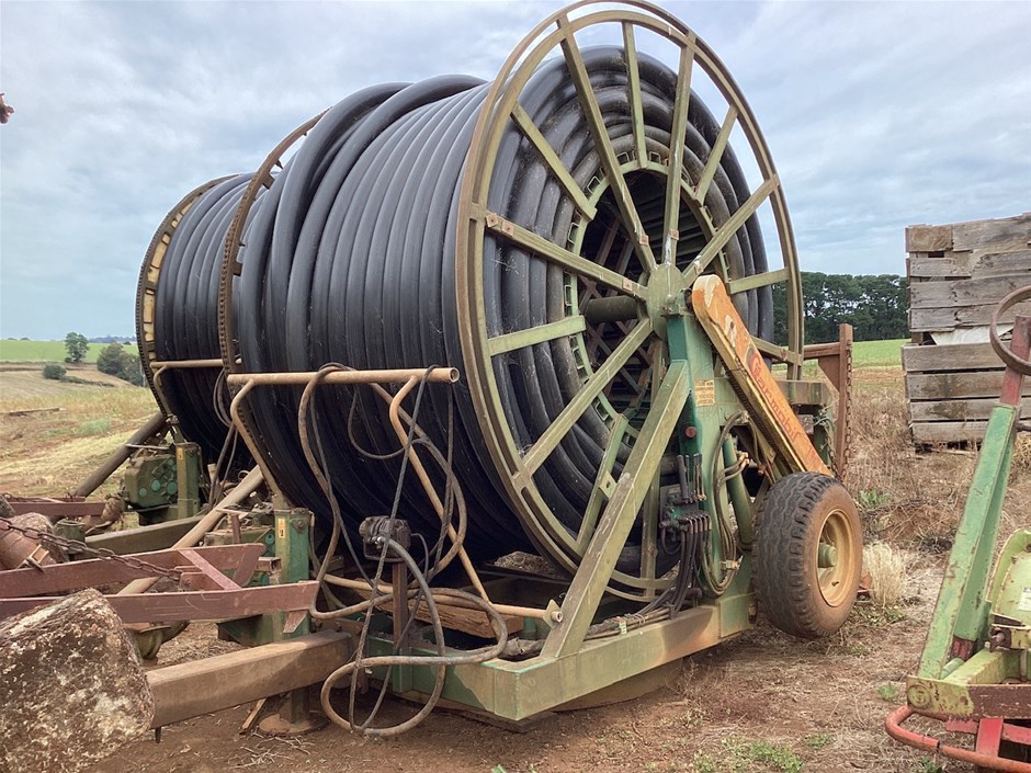 PIOGGIA CARNEVAIL Irrigation System Auction (0016-3032208) | Grays ...