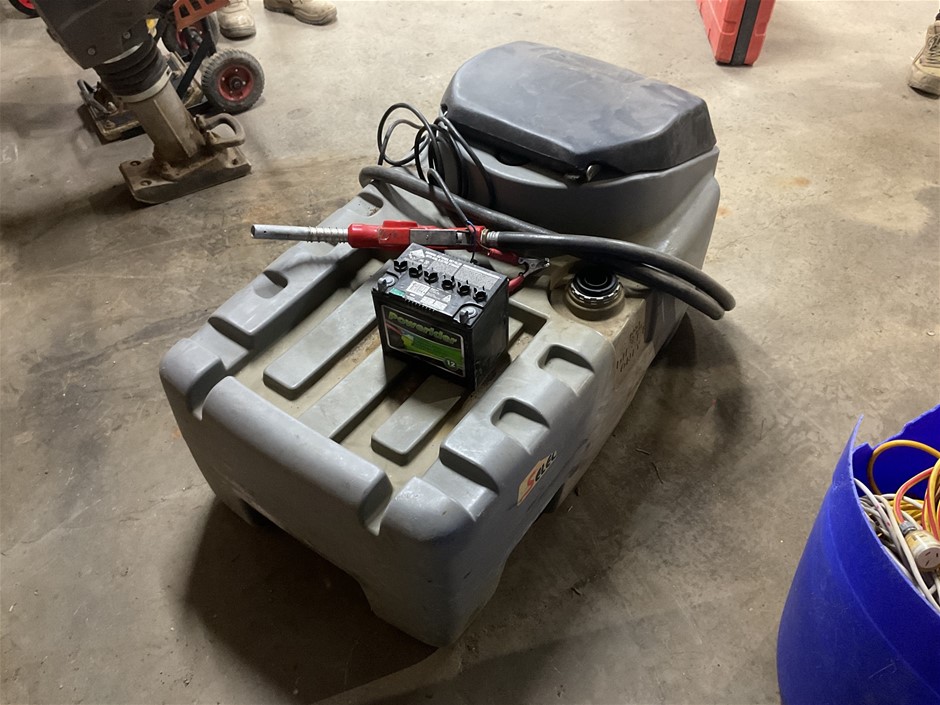 Selecta Diesel Cell Auction (0027-3032275) | Grays Australia