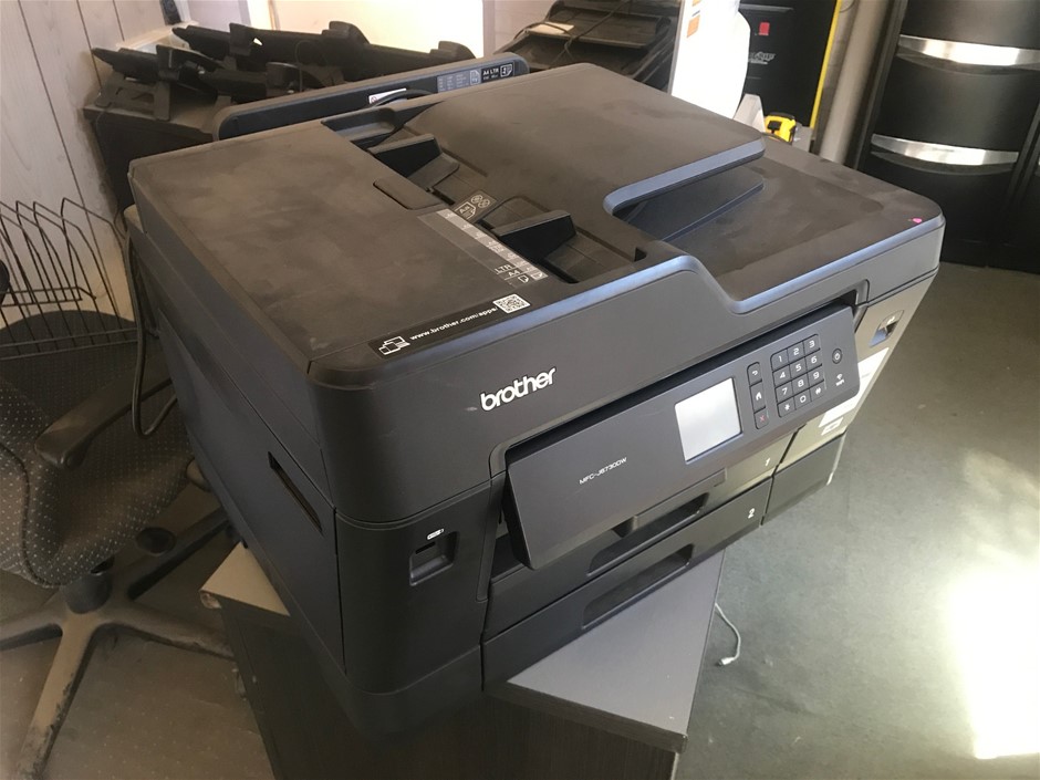 Brother Colour Multi Function Printer Auction (0224-3032275) | Grays ...