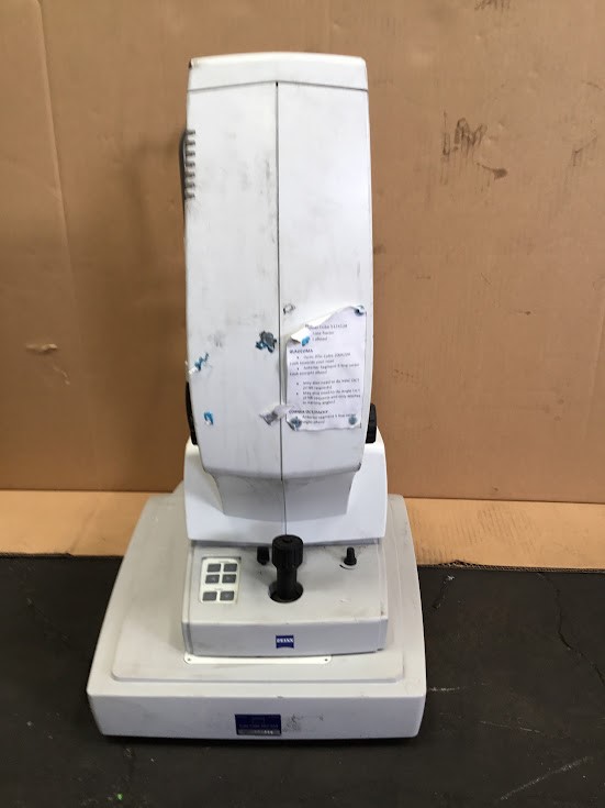 Zeiss Cirrus Photo 800 Retinal Fundus Camera Auction (0024-2565534 ...