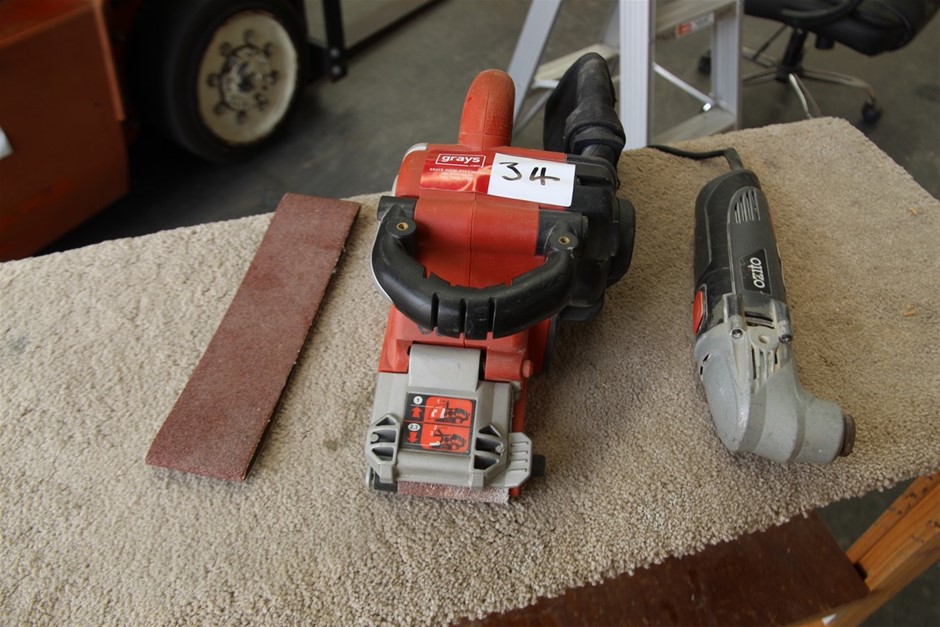 Hand Power Tools Auction (0034-5059119) | Grays Australia