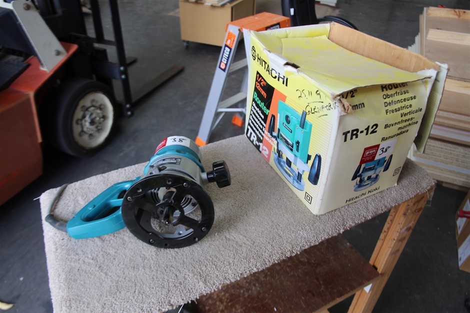 Makita 3601B Power Router Auction (0038-5059119) | Grays Australia
