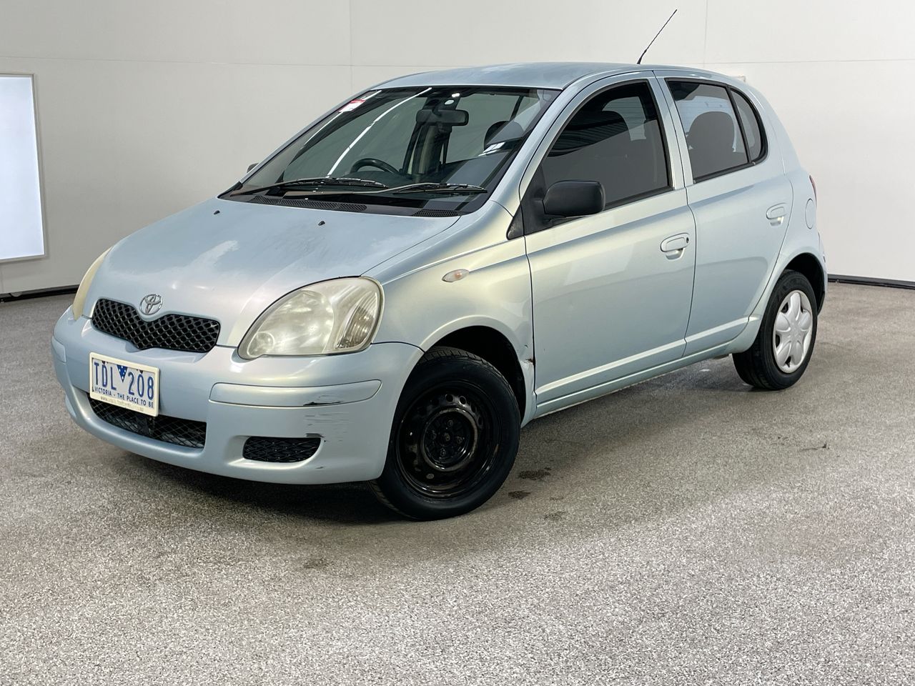2004 Toyota Echo NCP10R Automatic Hatchback Auction (0001-21044016) | Grays Australia