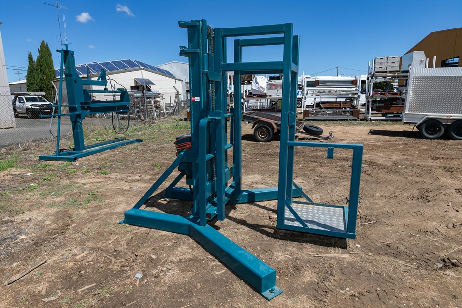 Man Lift (EWP) Auction (0046-5059069) | Grays Australia
