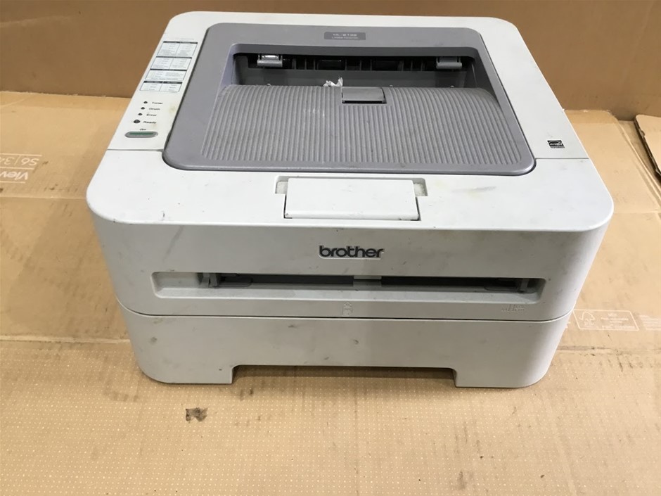 Brother HL-22 Laser Printer Auction (0005-2565607) | Grays Australia