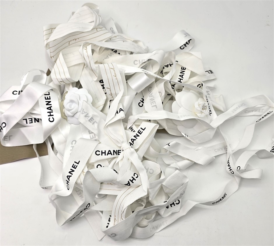 CHANEL RIBBON COLLECTION Auction (0008-2565924) | Grays Australia