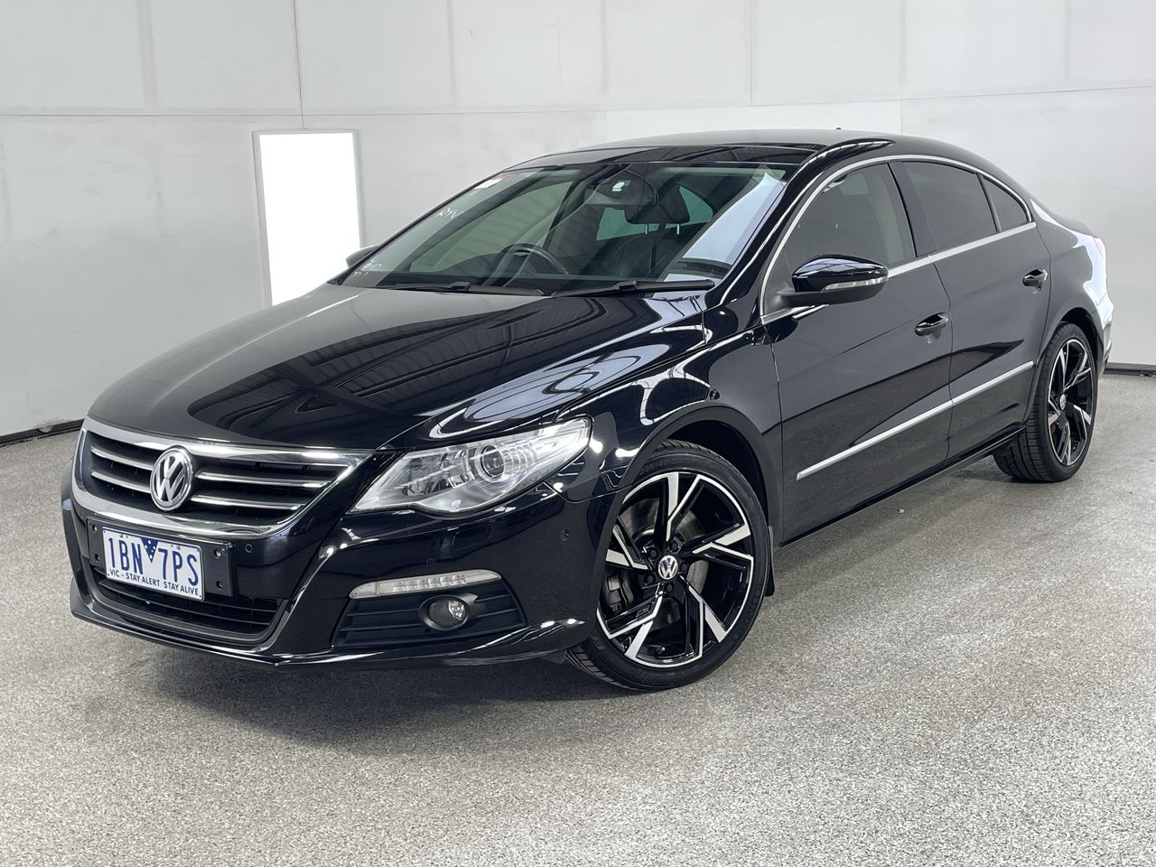 2008 Volkswagen Passat CC V6 FSI 3CC Automatic Coupe