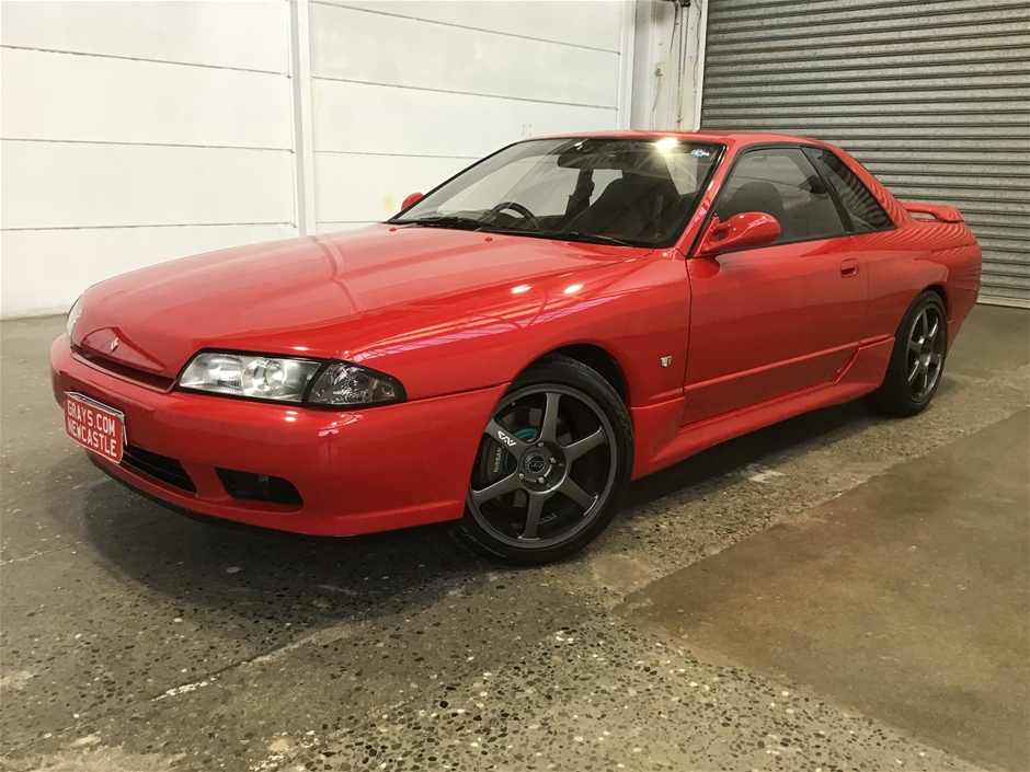 1993 Nissan R32 Skyline IMPORT GTS-T Type M 60th Ann T/Coupe