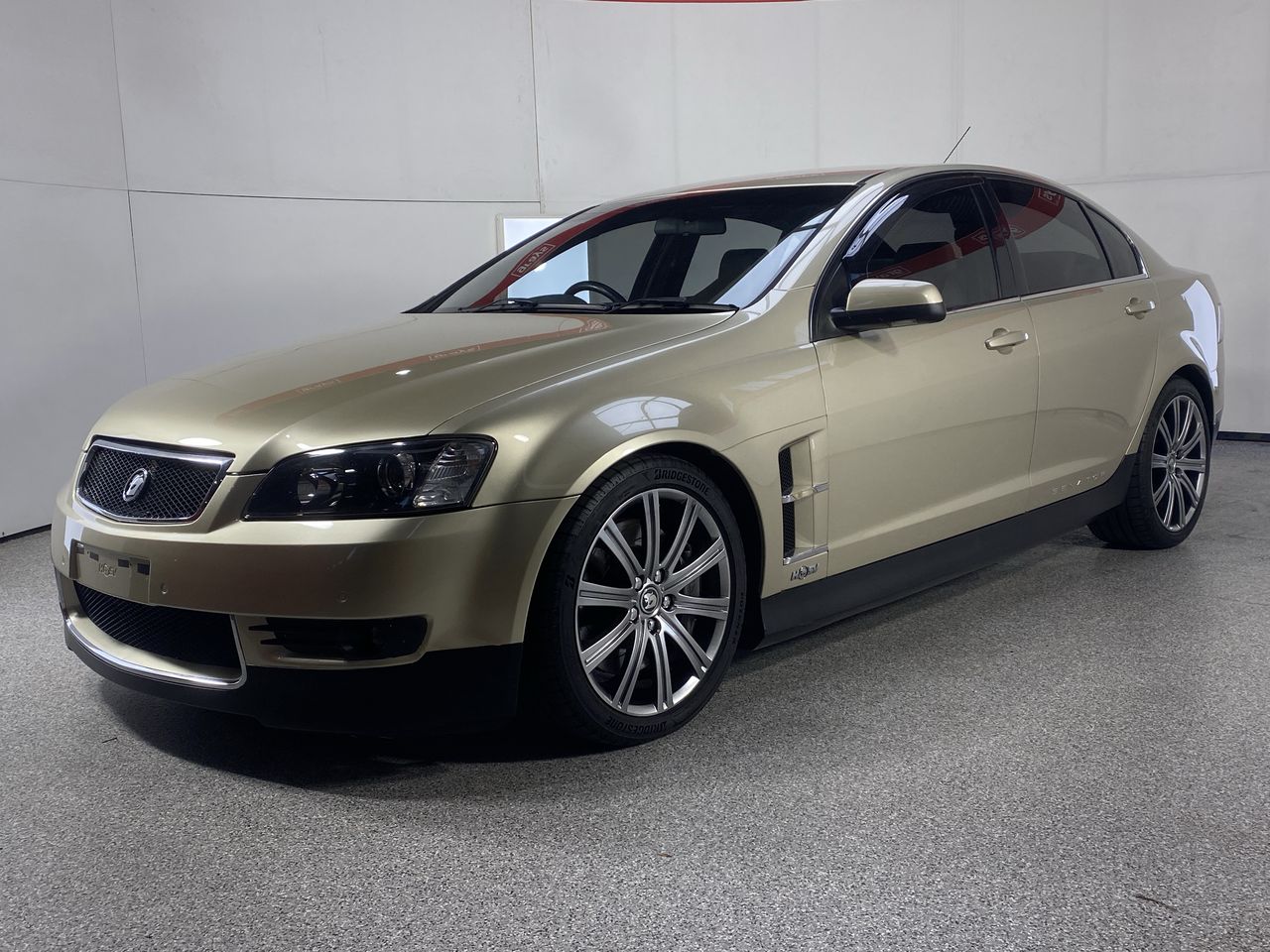 2008 VE HSV Senator Signature-Supercharged Auction (0001-60012793 ...