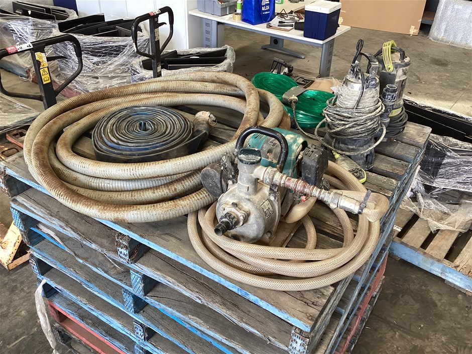 Various Pumping Items Auction (0017-7056300) | Grays Australia