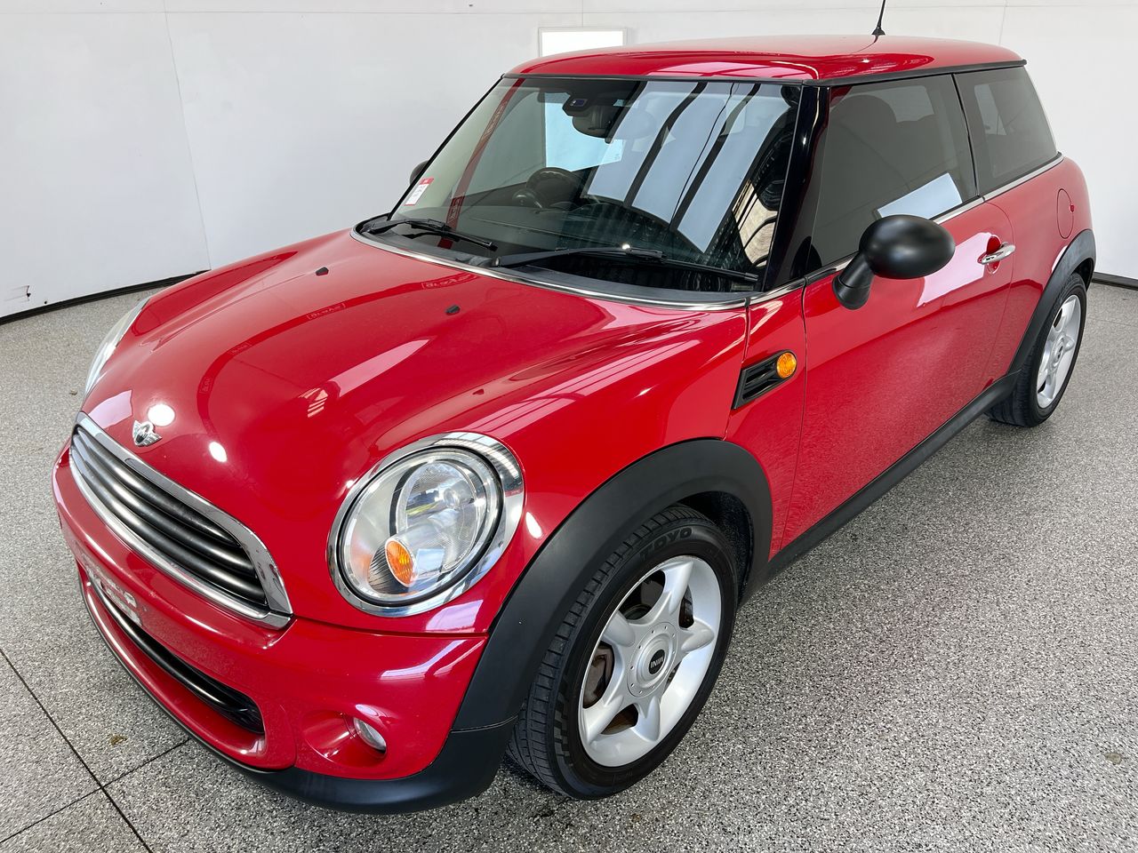 2013 Mini cooper R56 LCI Manual Hatchback Auction (0001-50514300 ...