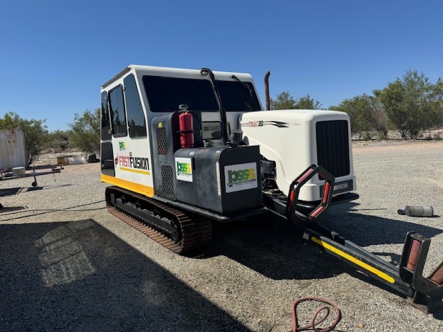 2010 MFT20 Fast Fusion Machine Auction (0003-7058792) | Grays Australia