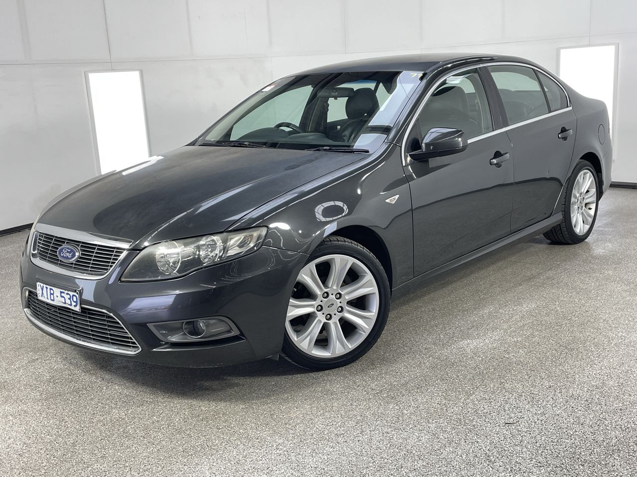 2009 Ford Falcon G6 FG Automatic Sedan Auction (0001-21044222) | Grays ...