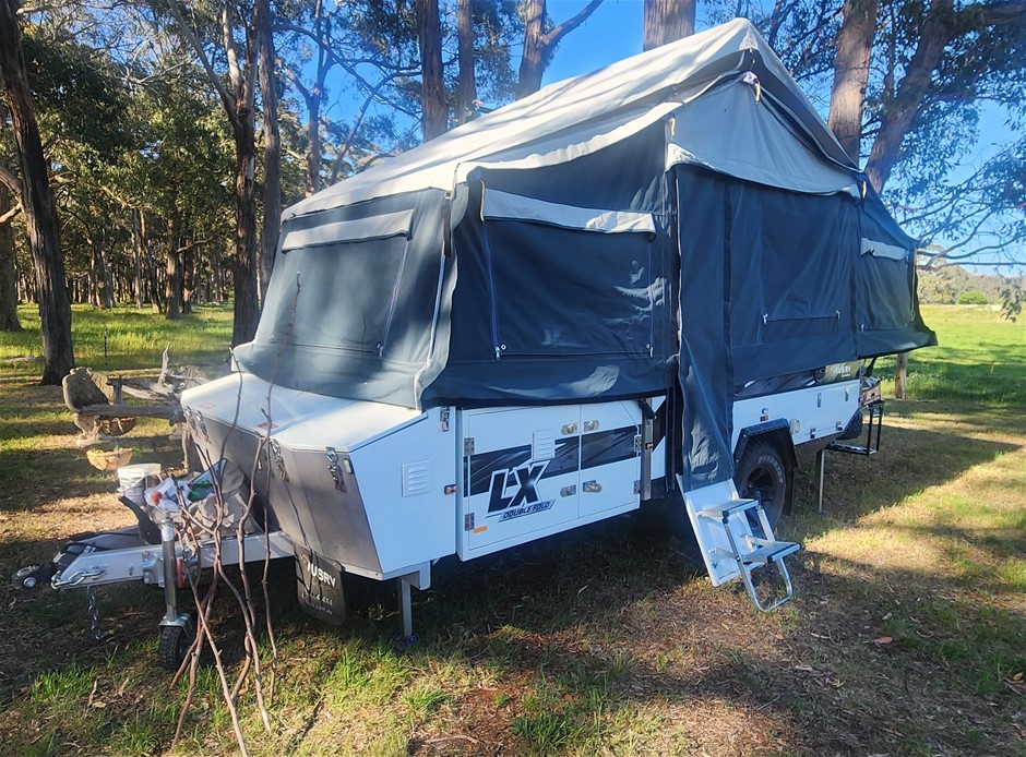 2020 MDC AUSRV LX Double Fold Camper Trailer Auction (0001-21044991 ...