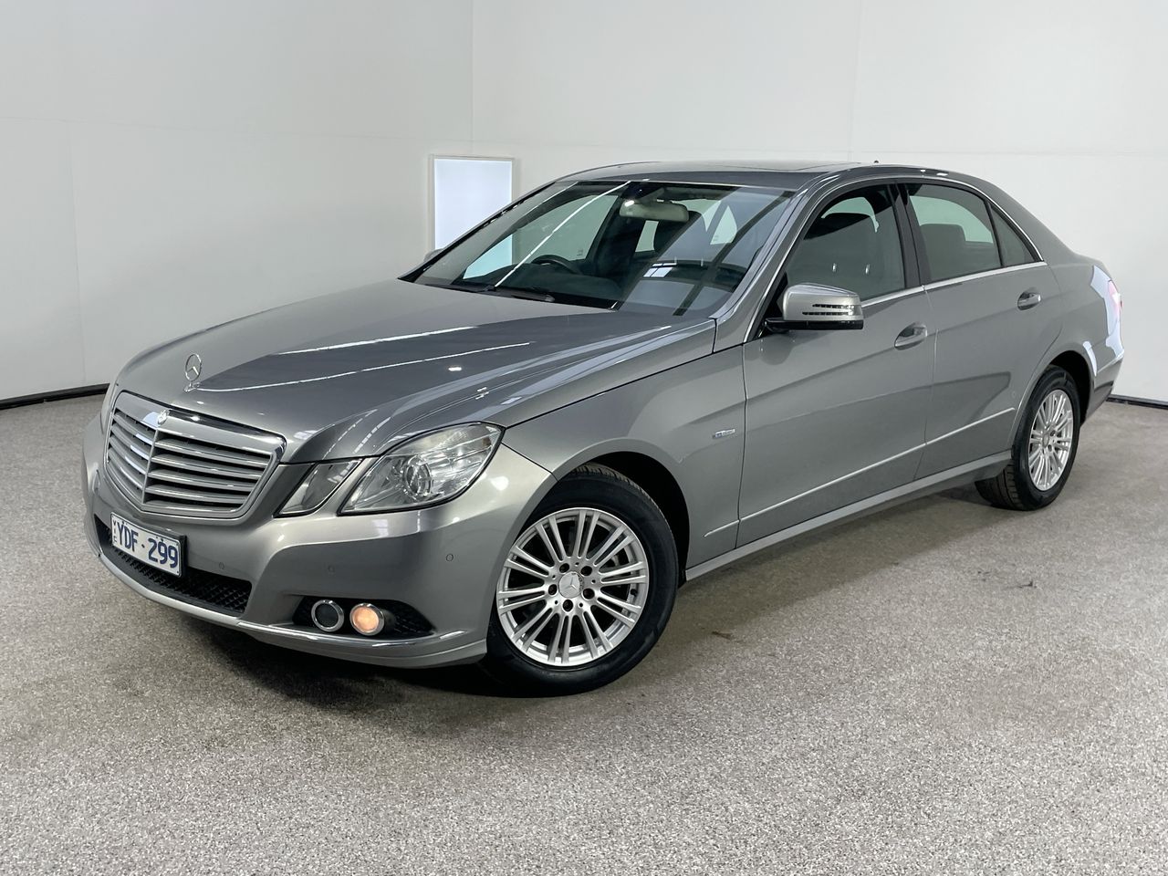 2010 Mercedes Benz E220 CDI Elegance W212 Turbo Diesel Automatic Sedan ...