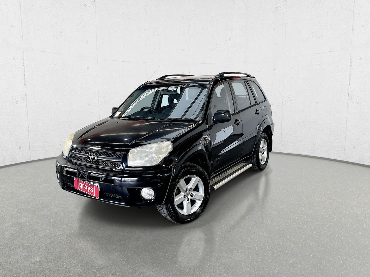 2004 Toyota Rav 4 Cruiser (4x4) ACA23R Automatic Wagon Auction (0001 ...