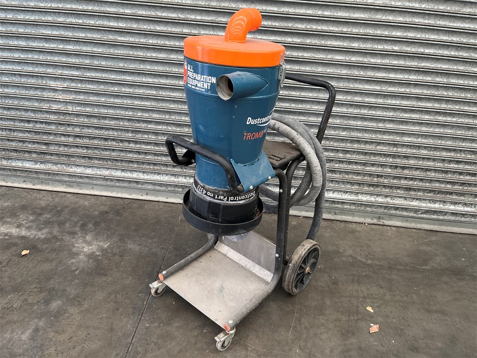 Dustcontrol DCF Tromb Pre-separator Auction (0004-5059246) | Grays Australia