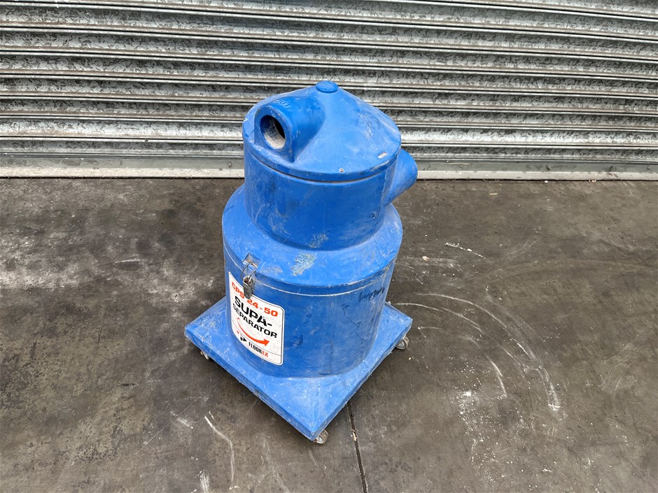 Floorex CPS 24-50 Separator Auction (0007-5059246) | Grays Australia