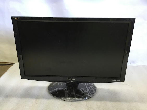 ViewSonic VX2433wm 24" LCD Monitor Auction (0022-2565825) | Grays Australia