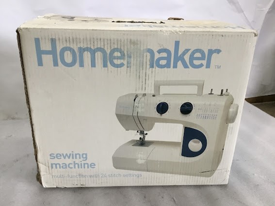 Mix Homemaker Sewing Machine Auction (0001-2565860) | Grays Australia