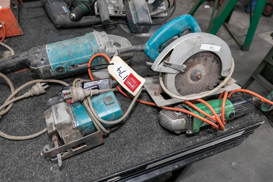 Power Hand Tools Auction (0174-5059215) | Grays Australia