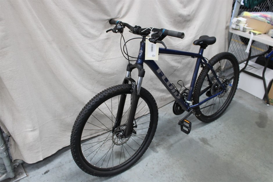 Blue Fluid Nitro Bicycle Auction (0043-9057391) | Grays Australia