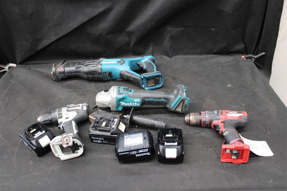Assorted Power Tools Auction (0031-9057470) | Grays Australia