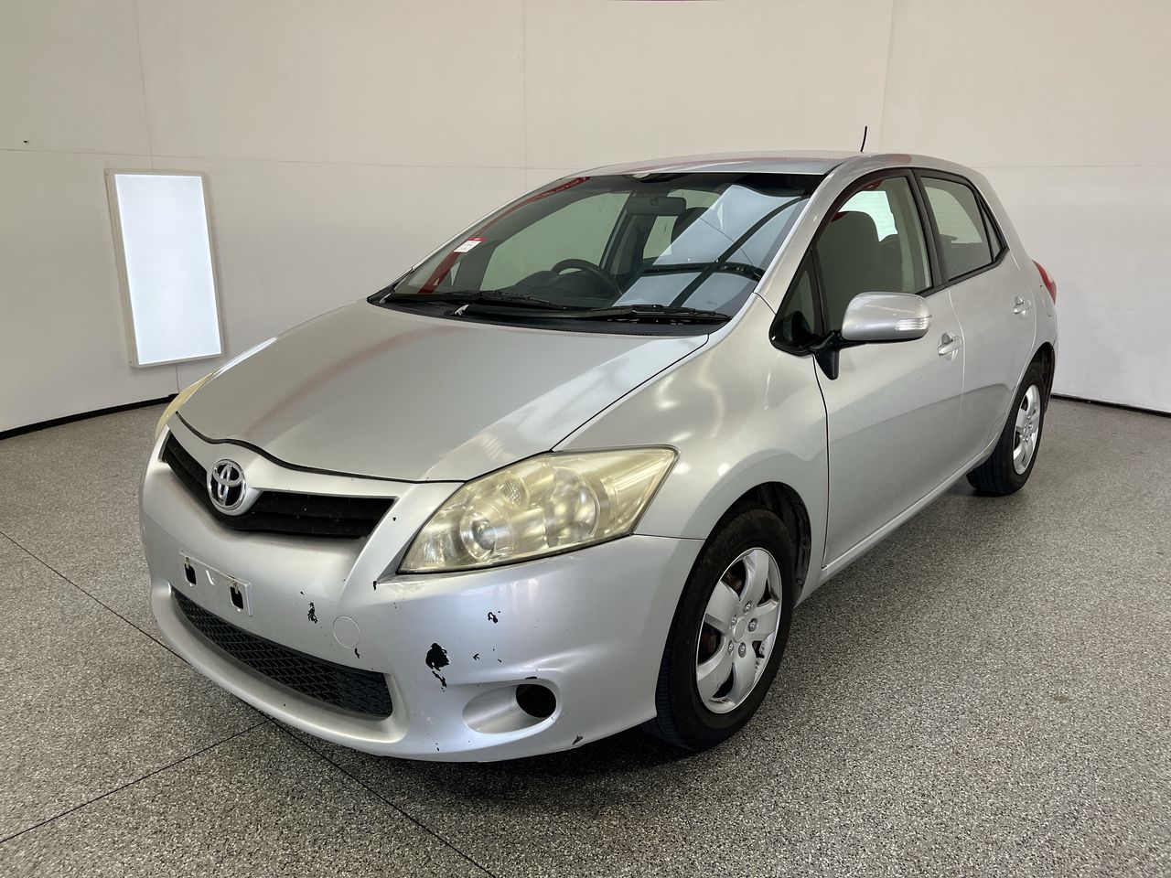 2010 Toyota Corolla Ascent ZRE152R Automatic Hatchback Auction (0001 ...